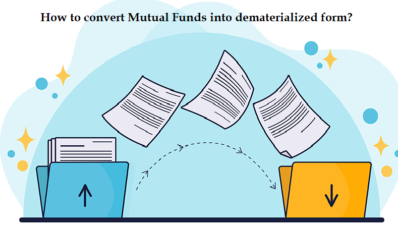 How to Convert your Mutual Fund in Demat form | Mutual Fund | Demat Account