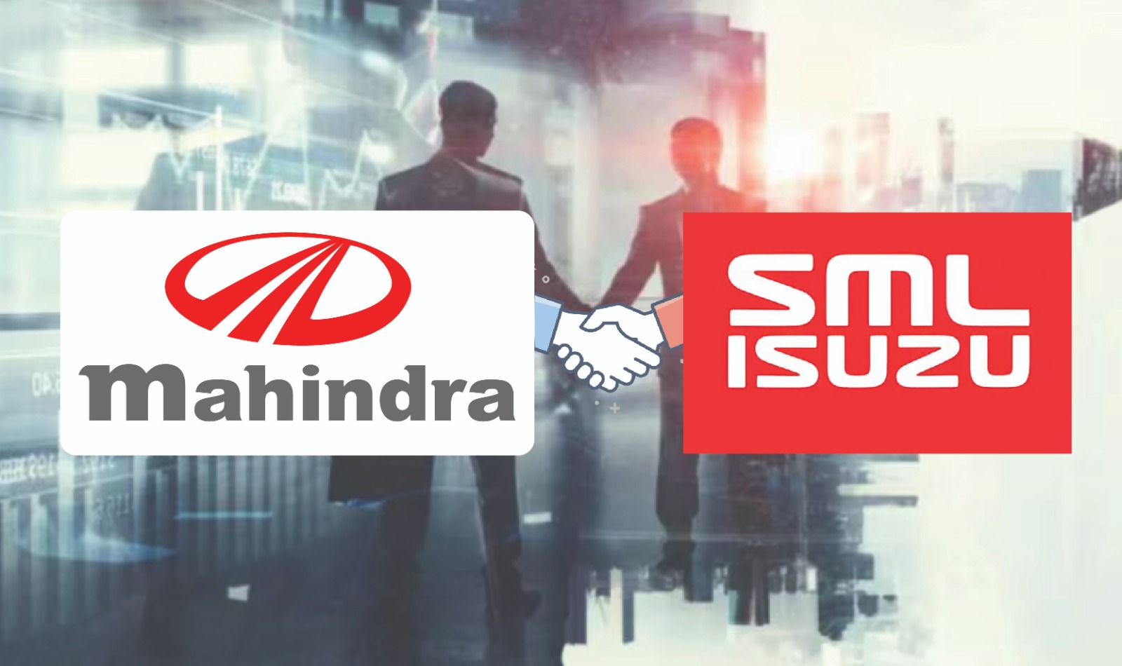 Mahindra & Mahindra to Acquire Majority Stake in SML Isuzu for ?555 Crore | Full Deal Details