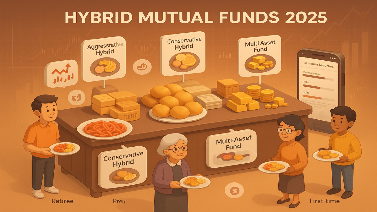 Hybrid Mutual Funds 2025 | Smart Asset Allocation for India’s Volatile ...