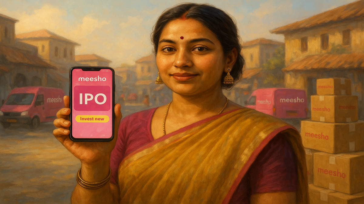 Meesho IPO 2025 | Can India’s Social Commerce Giant Deliver the Next ...