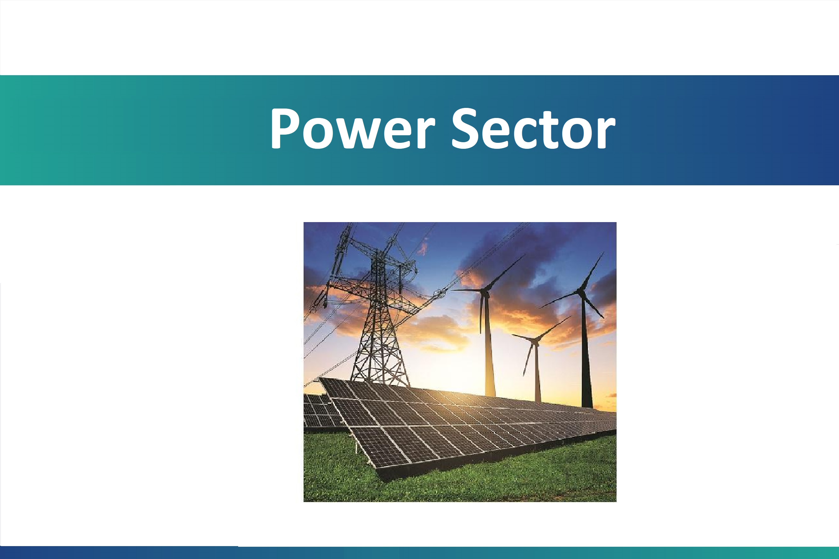 Power Sector News | Power Sector Share | India’s Power sector
