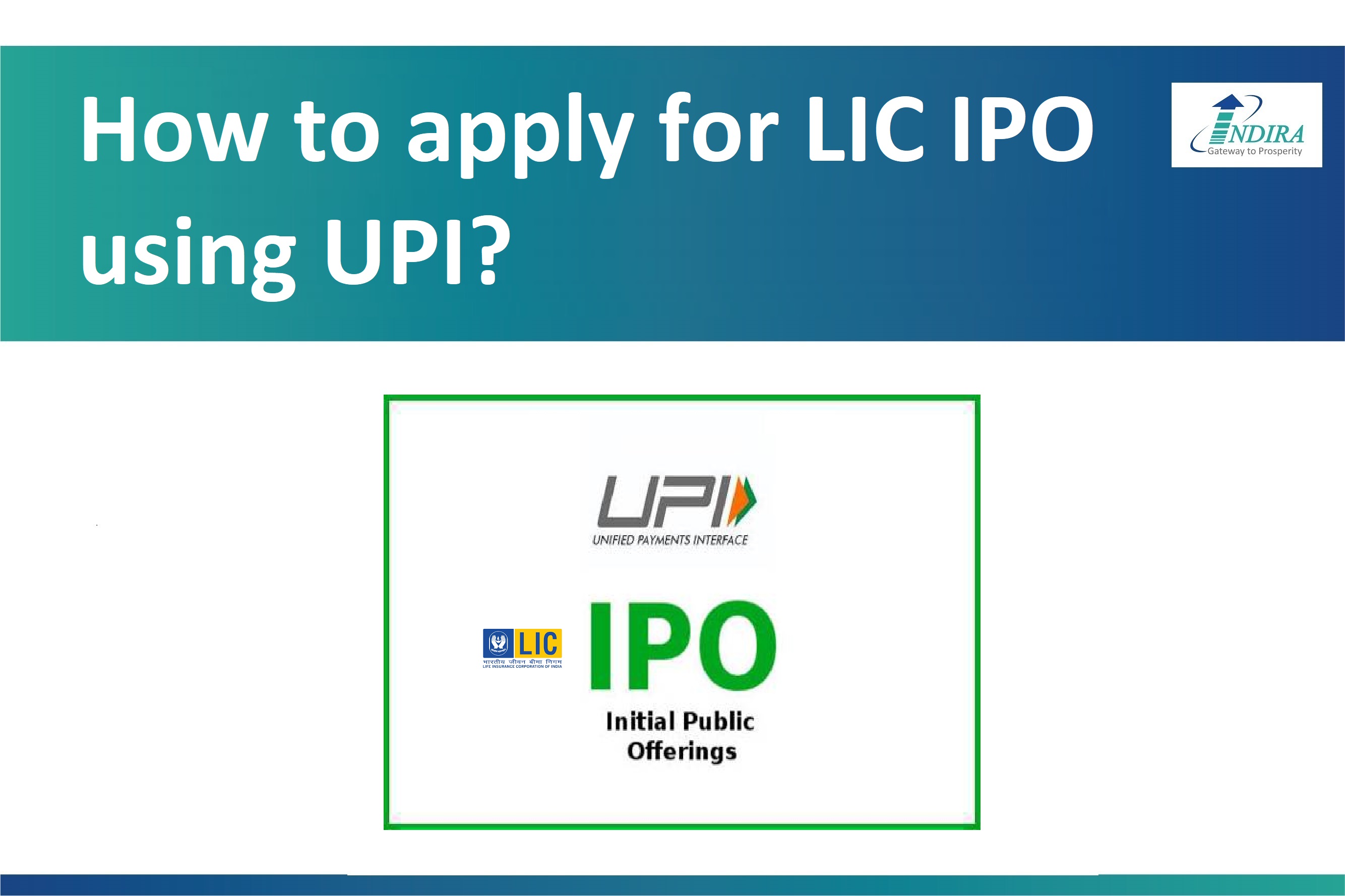 Indira Securities- India's Best Stock Broker | #1 Share Trading Platform