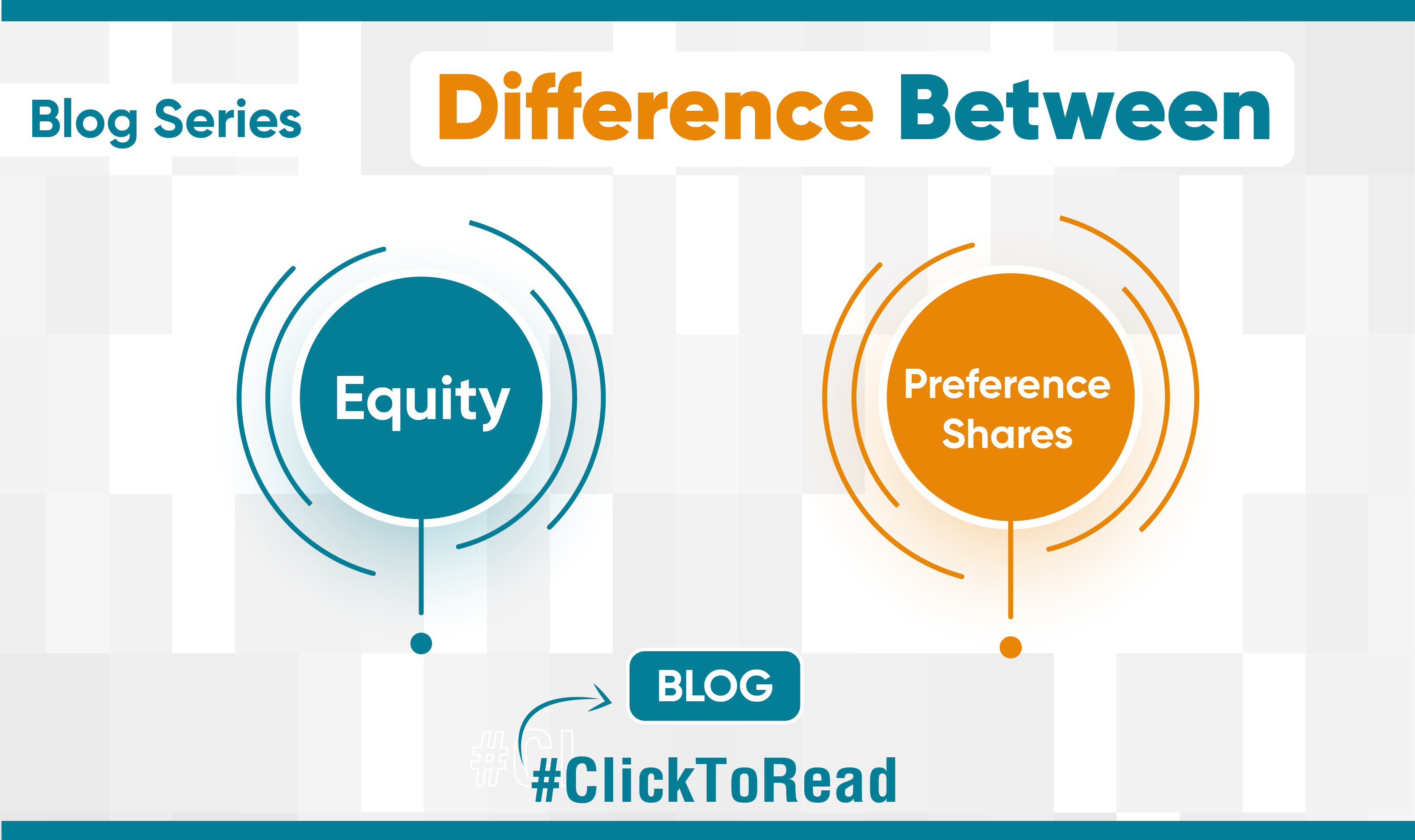 Difference Between Equity and Preference Shares