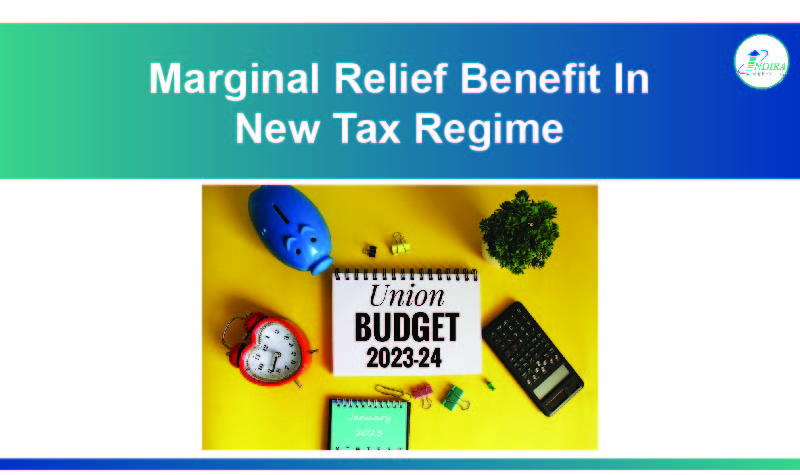 Marginal relief benefit in new tax regime | New tax vs old tax regime ...