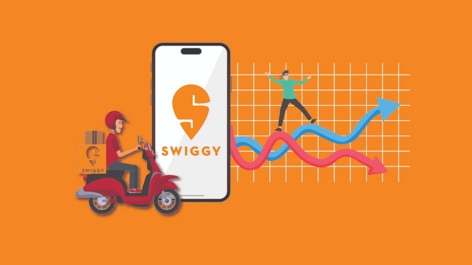 Swiggy Q4 Loss Doubles Despite 45% Revenue Growth