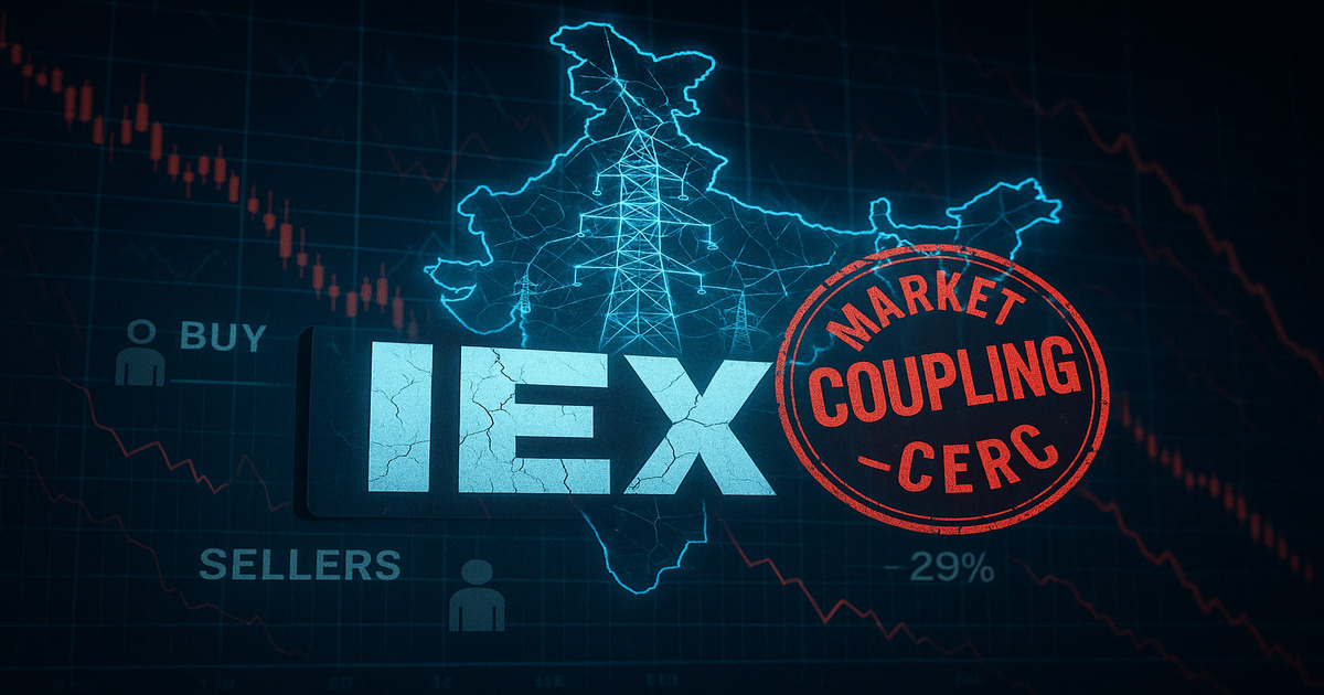IEX Shake-up | CERC Market Coupling Impact on Investors