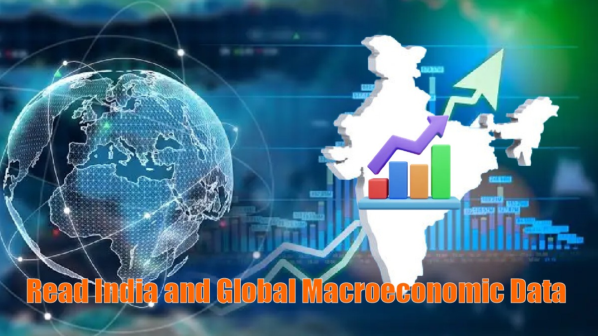 How to Read India and Global Economic Data Like a Smart Investor