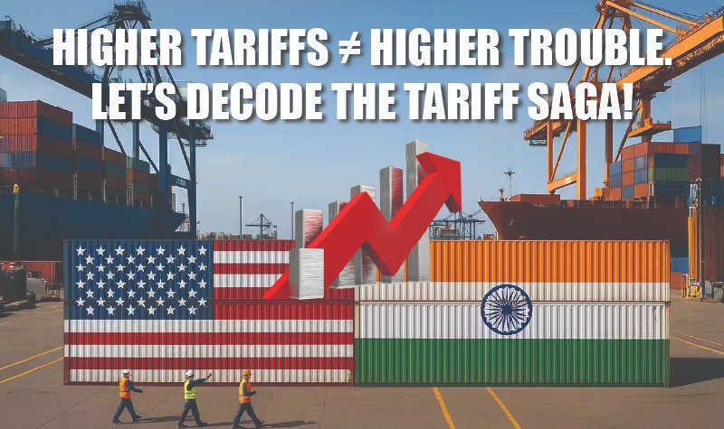 India’s Tariff Showdown | Why 50% US Duty Isn’t Breaking the Economy