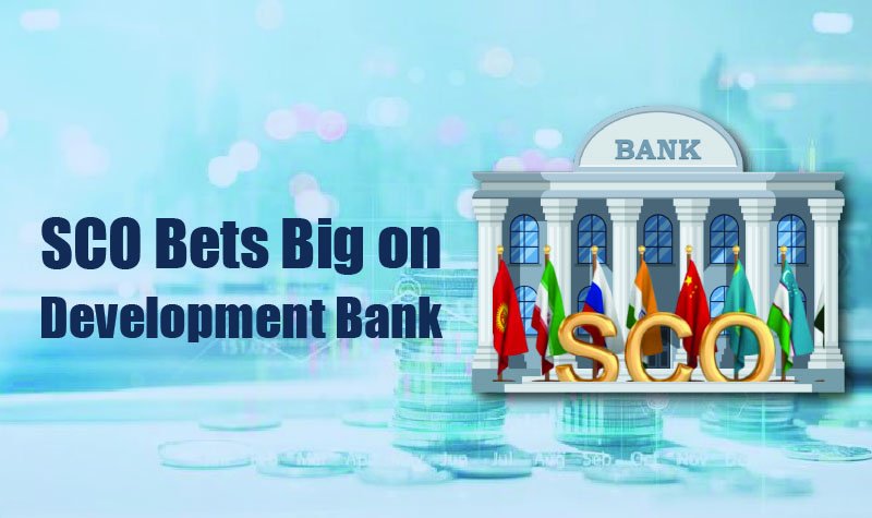 When Asia Writes Its Own Cheque | The SCO Bank and India’s Balancing Act